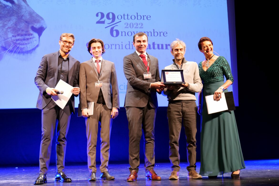 IL DOCUMENTARIO "VALTELLINA NATURA EUROPEA" PREMIATO A SONDRIO FESTIVAL ...