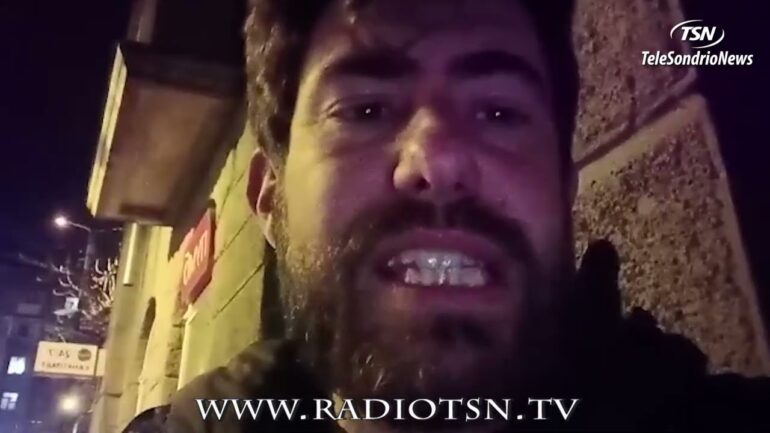 Il giornalista Sceresini: ''Bloccati per aver fatto il nostro lavoro ...