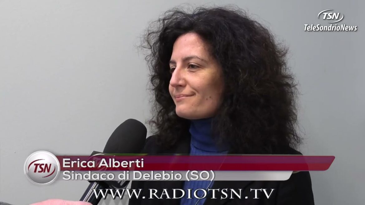 Delebio muore? No se riscopriamo piazze e centro storico | Radio TSN