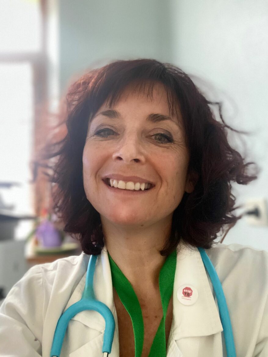 Tisiologia, l'impegno tra tradizione e nuove tecnologie di Patrizia ...