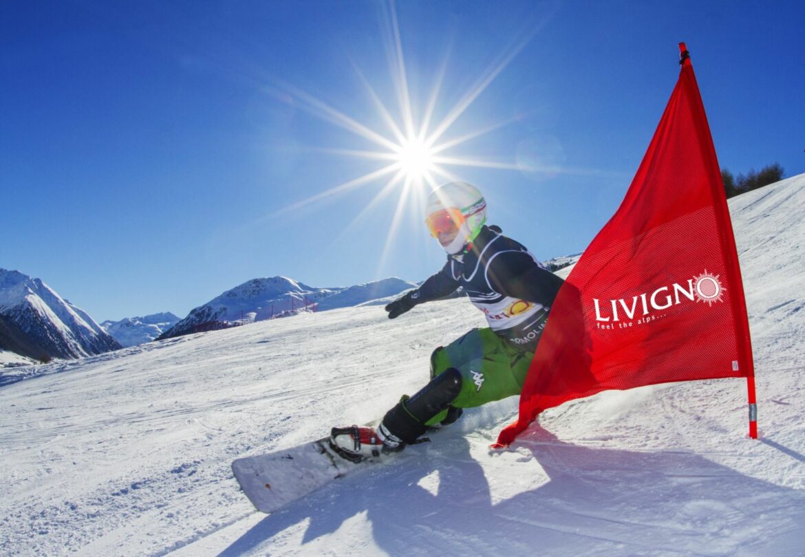 Coppa del Mondo di Snowboard. Bormolini domina in Austria | Radio TSN