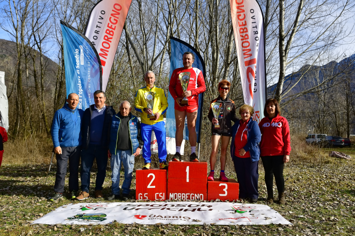 27° CROSS DELLA BOSCA: ALESSANDRA SUCCETTI E MATTIA SOTTOCORNOLA ...