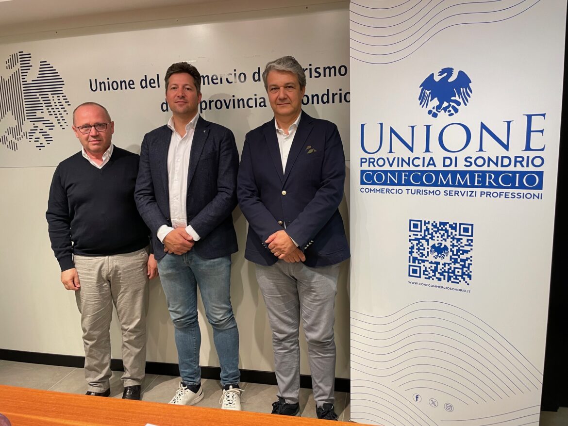 FEDERALBERGHI SONDRIO, AVANTI CON ROBERTO GALLI | Radio TSN