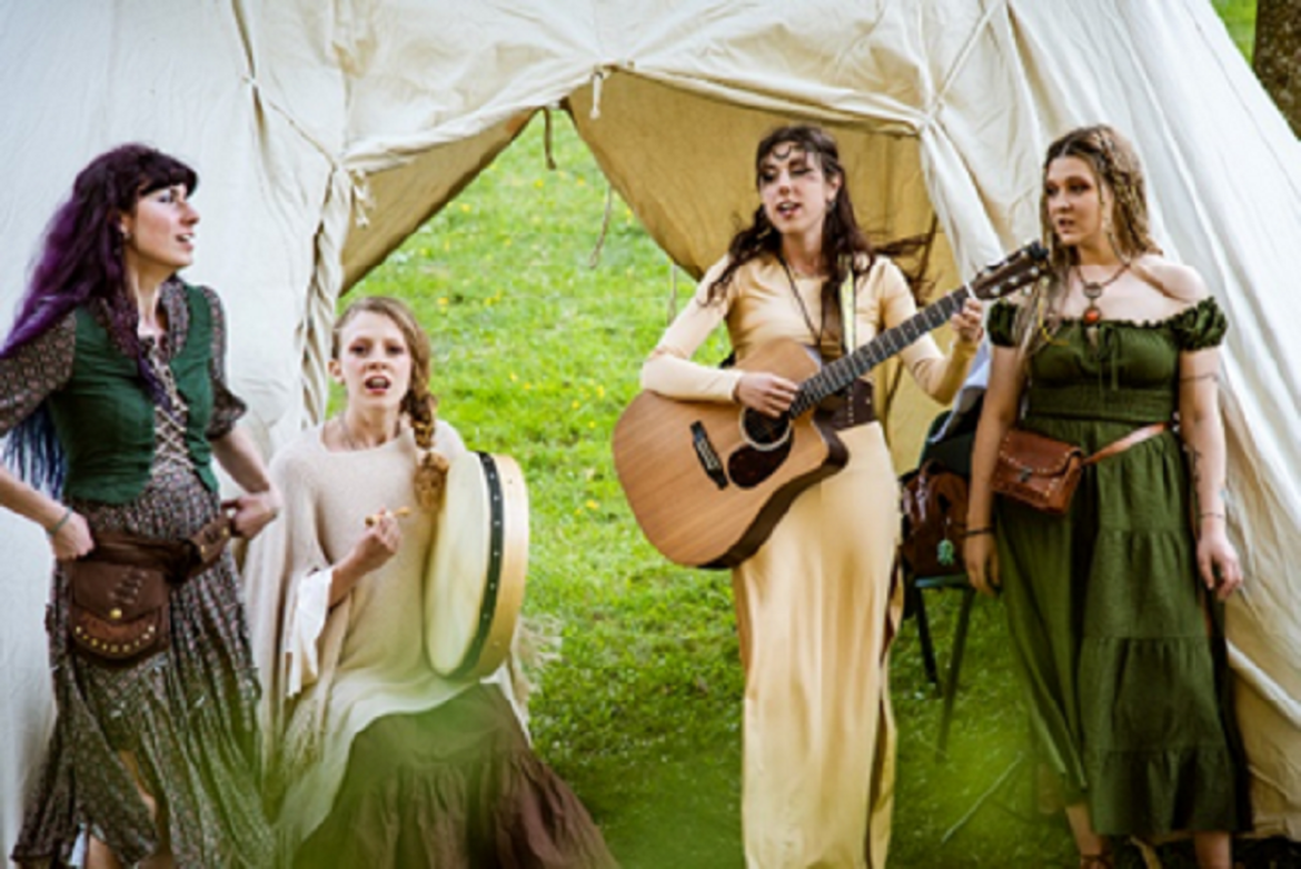 A CAMPODOLCINO SI VIAGGIA NEL TEMPO: IL 6 E 7 LUGLIO TORNA IL FESTIVAL SPLUGA CELTICA | Radio TSN