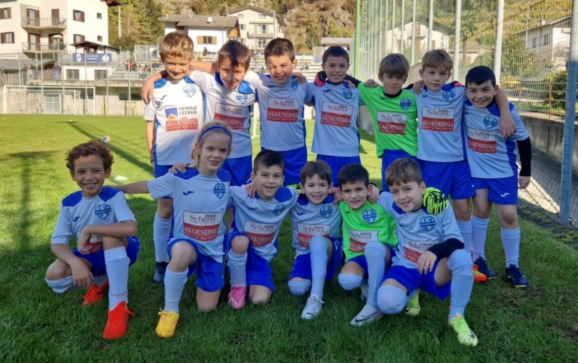 Risultati settore giovanile Nuova Sondrio Calcio | Radio TSN