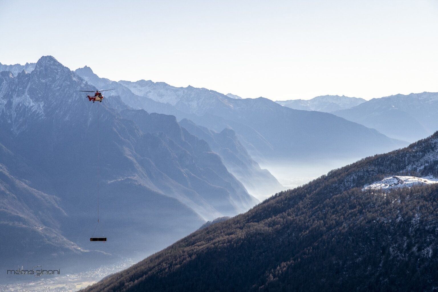 VALCHIAVENNA: A2A INVESTE NELLA SICUREZZA E NELL’EFFICIENZA DELLA ...