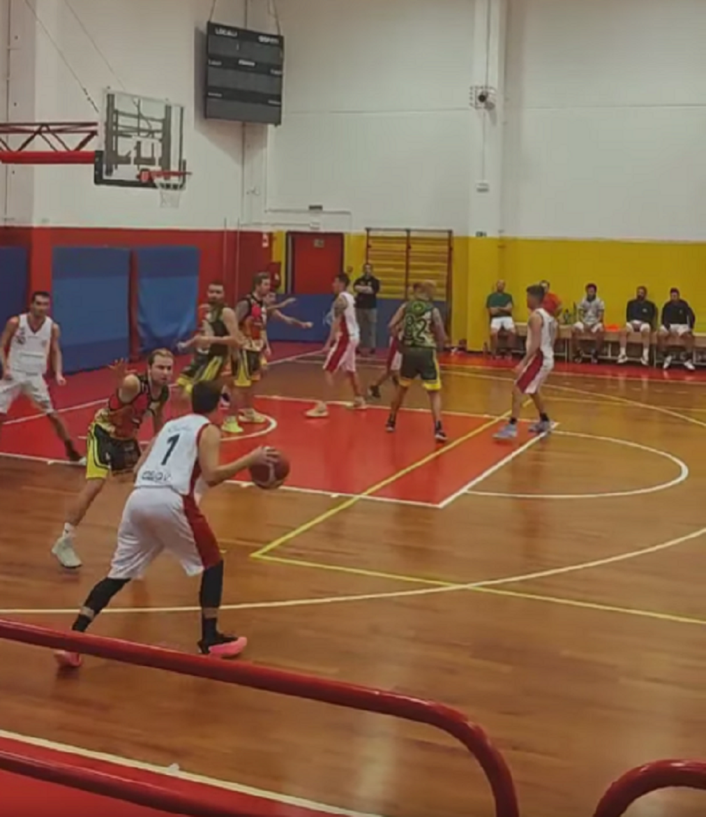 BASKET CSI: I GIOVANI TERMINANO LA FASE AUTUNNALE. IL BASKET COSIO BASSA VALLE BATTE LA ...