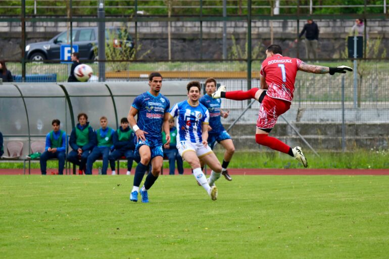 Nuova Sondrio Calcio - Pro Palazzolo 1-2 | Radio TSN