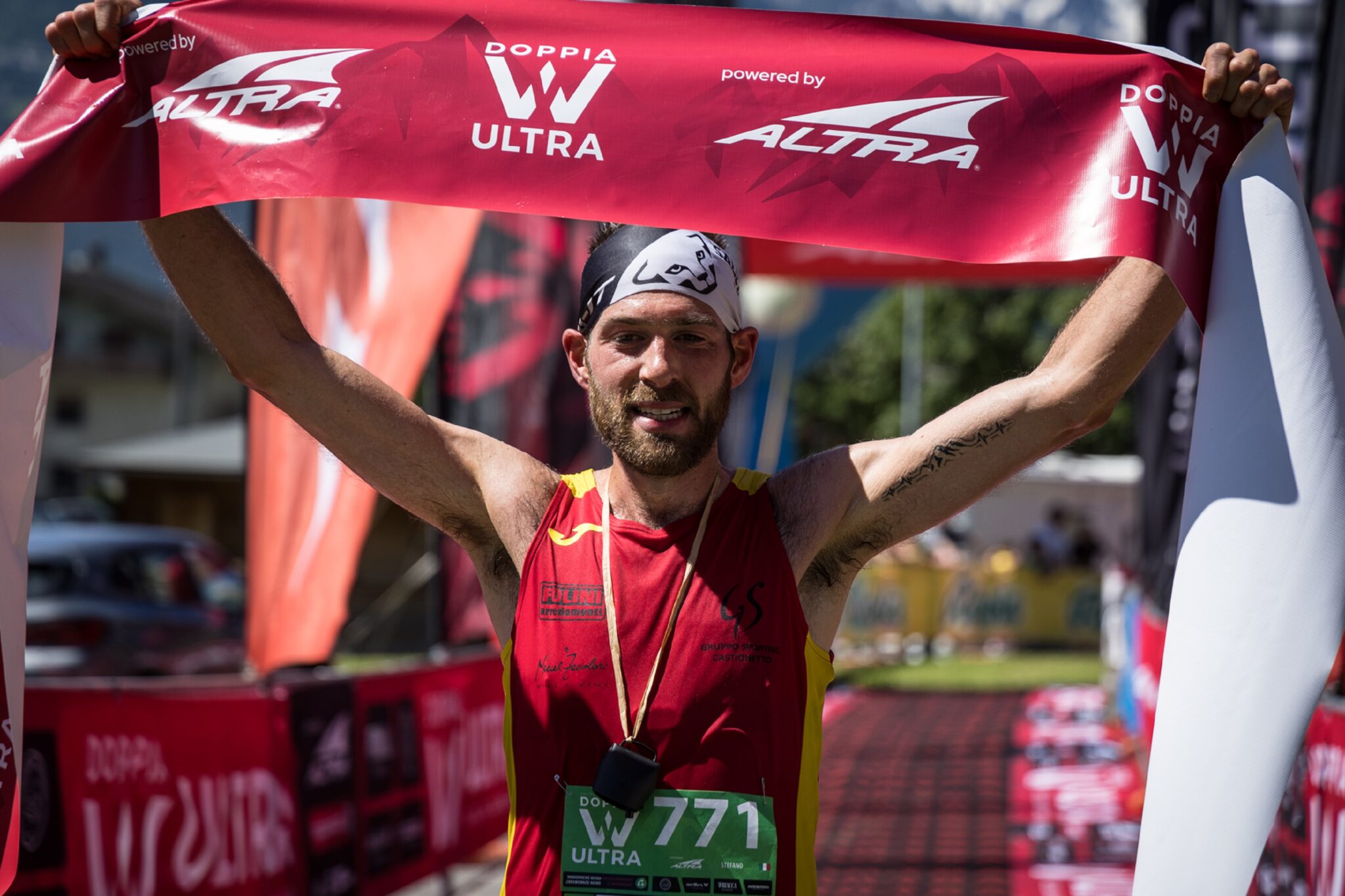 DoppiaW Ultra 2025: oltre 800 runner da 17 nazioni sulle montagne tra ...