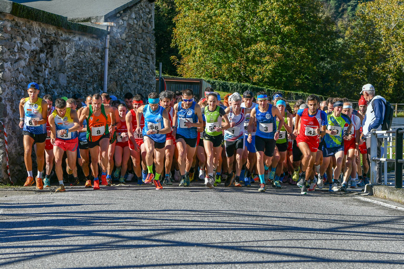 Trofeo Strigiotti 2025: Elisa Sortini domina ancora, gara maschile ...