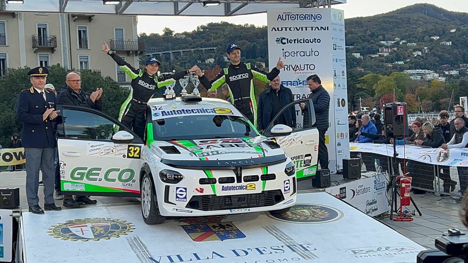 Lombardia Rally Cup 2025: Alessandro Re conquista il Trofeo delle ...