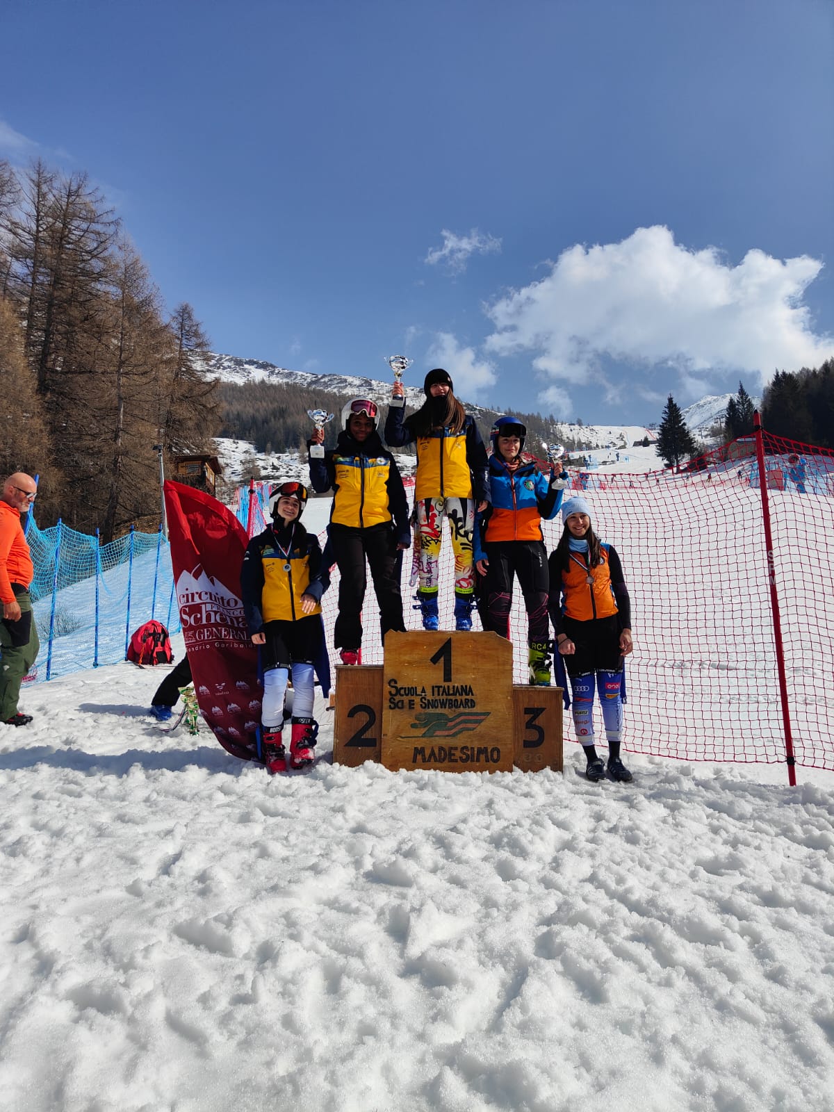 Circuito Schena Generali, una conclusione in grande stile | Radio TSN