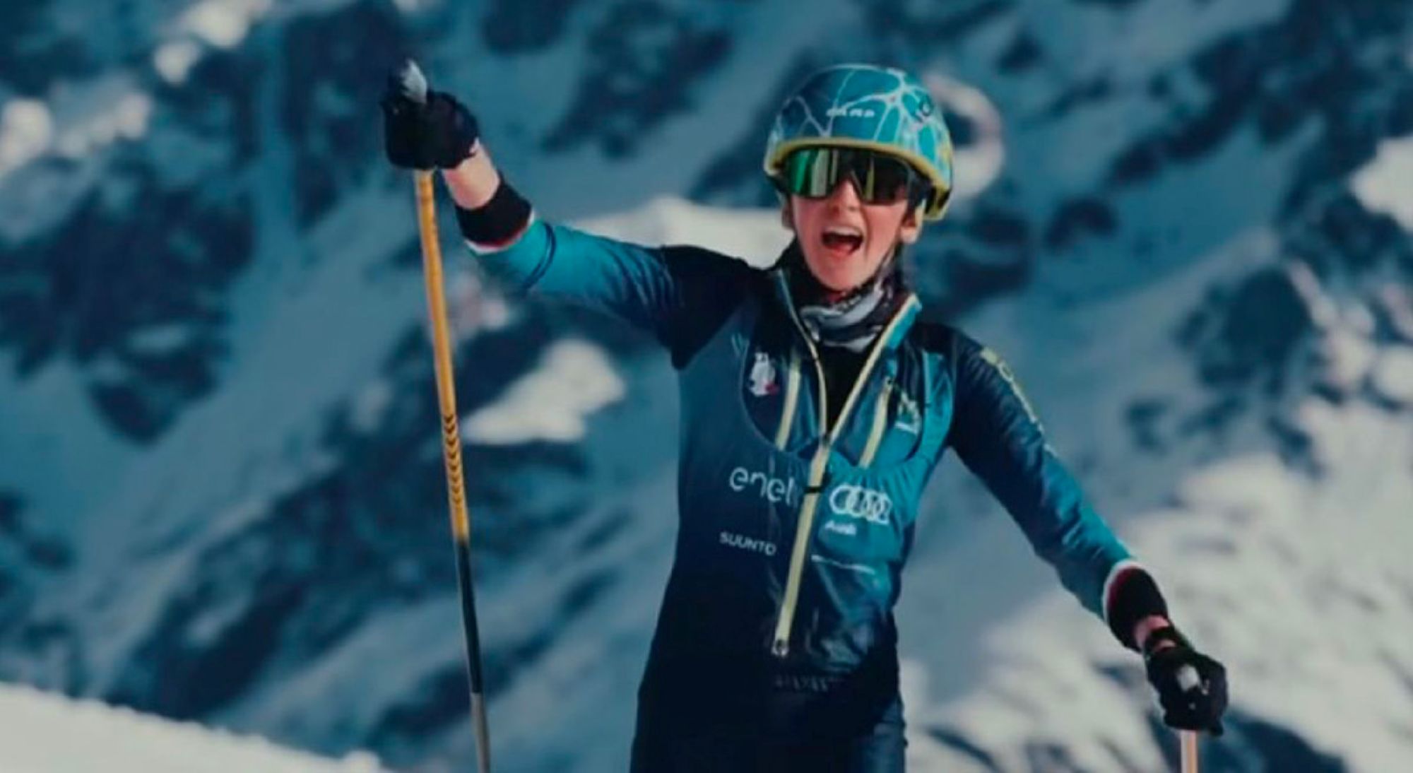 Sci alpinismo: Silvia Boscacci (Polisportiva Albosaggia) è campione del ...