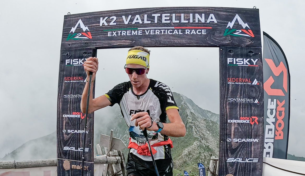K2 Valtellina Extreme Vertical Race 2026: aperte le iscrizioni alla ...