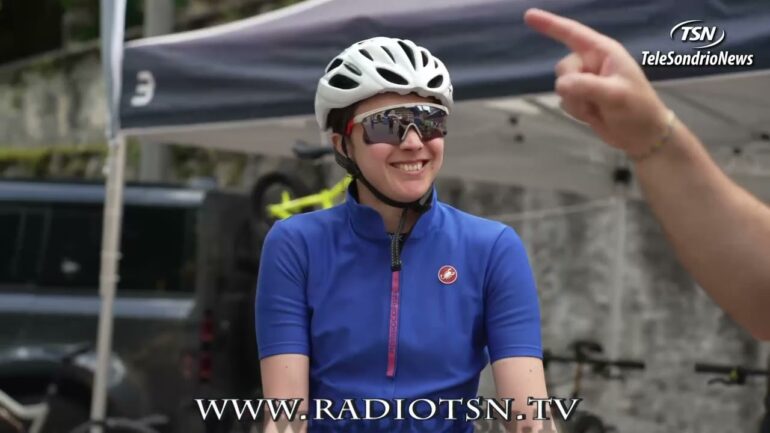 Valchiavenna Gravel Escape, il turismo in sella a una bici | Radio TSN