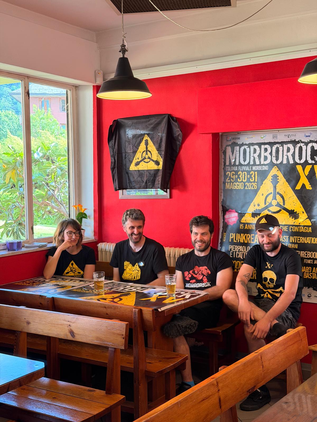Morborock Festival, la 15esima edizione: ecco chi salirà sul palco di ...