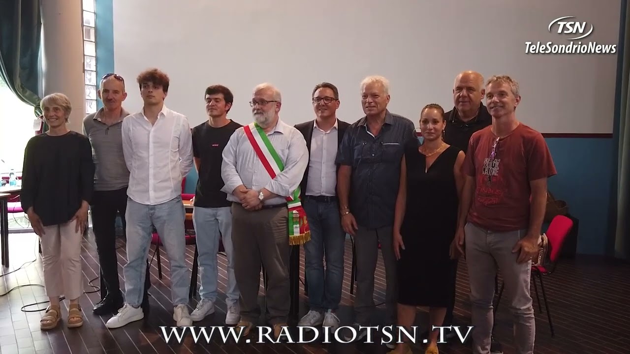 Menegola. ''A Talamona c'è ancora tanto da fare. Lucica Bianchi? Può ...