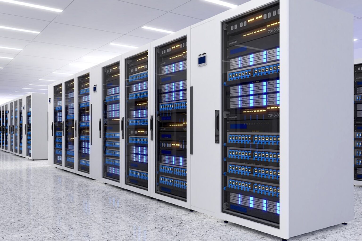 Data Center in Lombardia, approvata la nuova legge: cave e miniere ...
