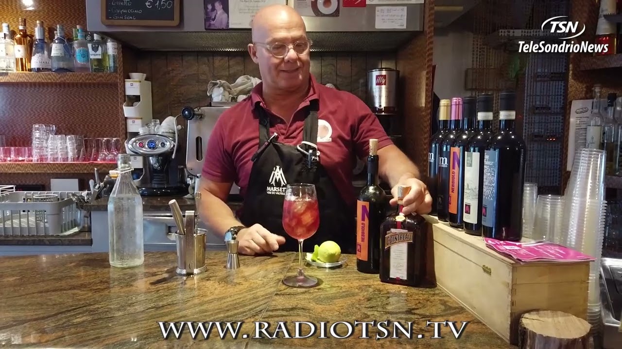 Lo Spritz al Nebbiolo, i commercianti di Sondrio ti prendono per la ...